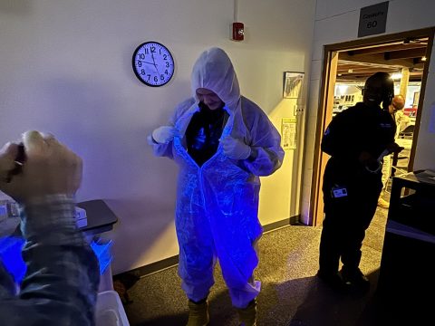 Animal Control Officer Academy | Washington Animal Control Association