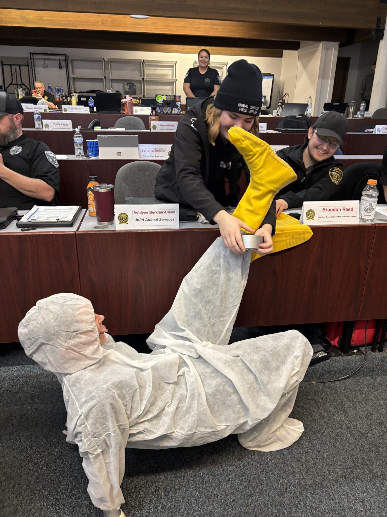 Animal Control Officer Academy | Washington Animal Control Association