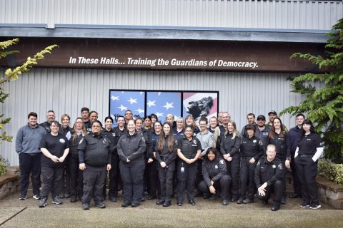 Animal Control Officer Academy | Washington Animal Control Association
