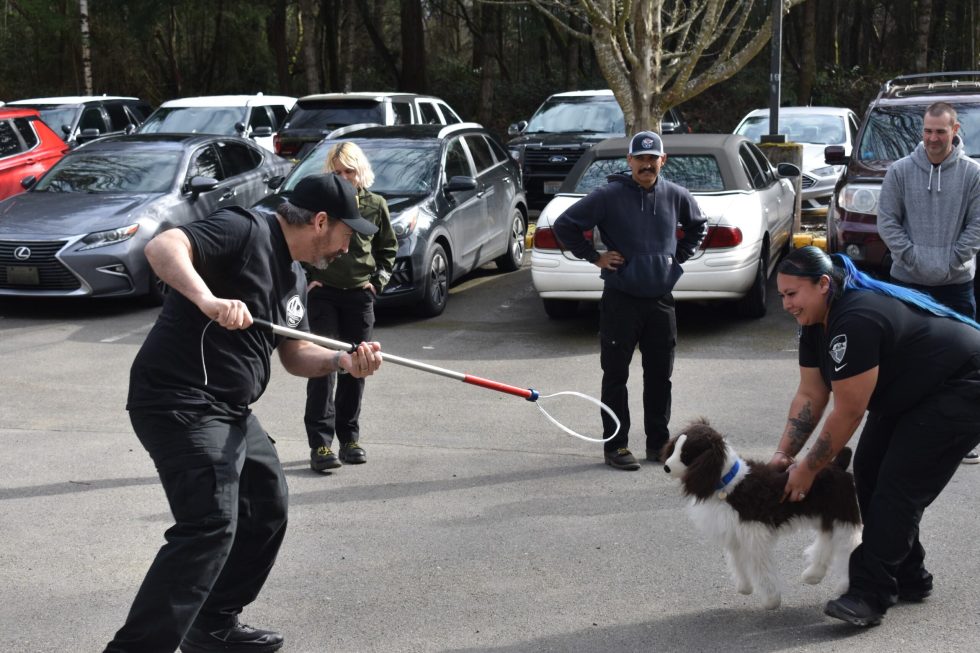 Animal Control Officer Academy | Washington Animal Control Association