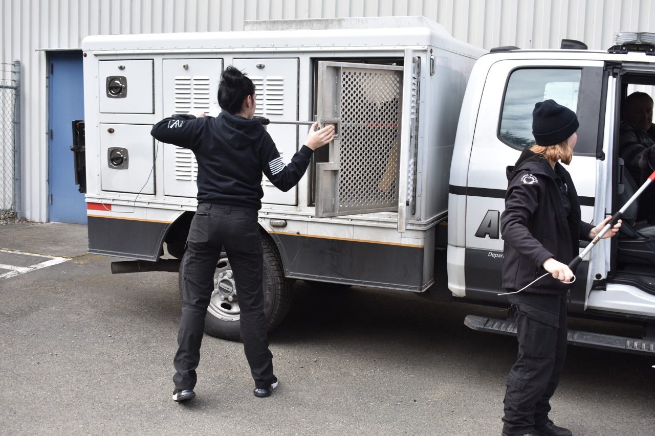 Animal Control Officer Academy | Washington Animal Control Association