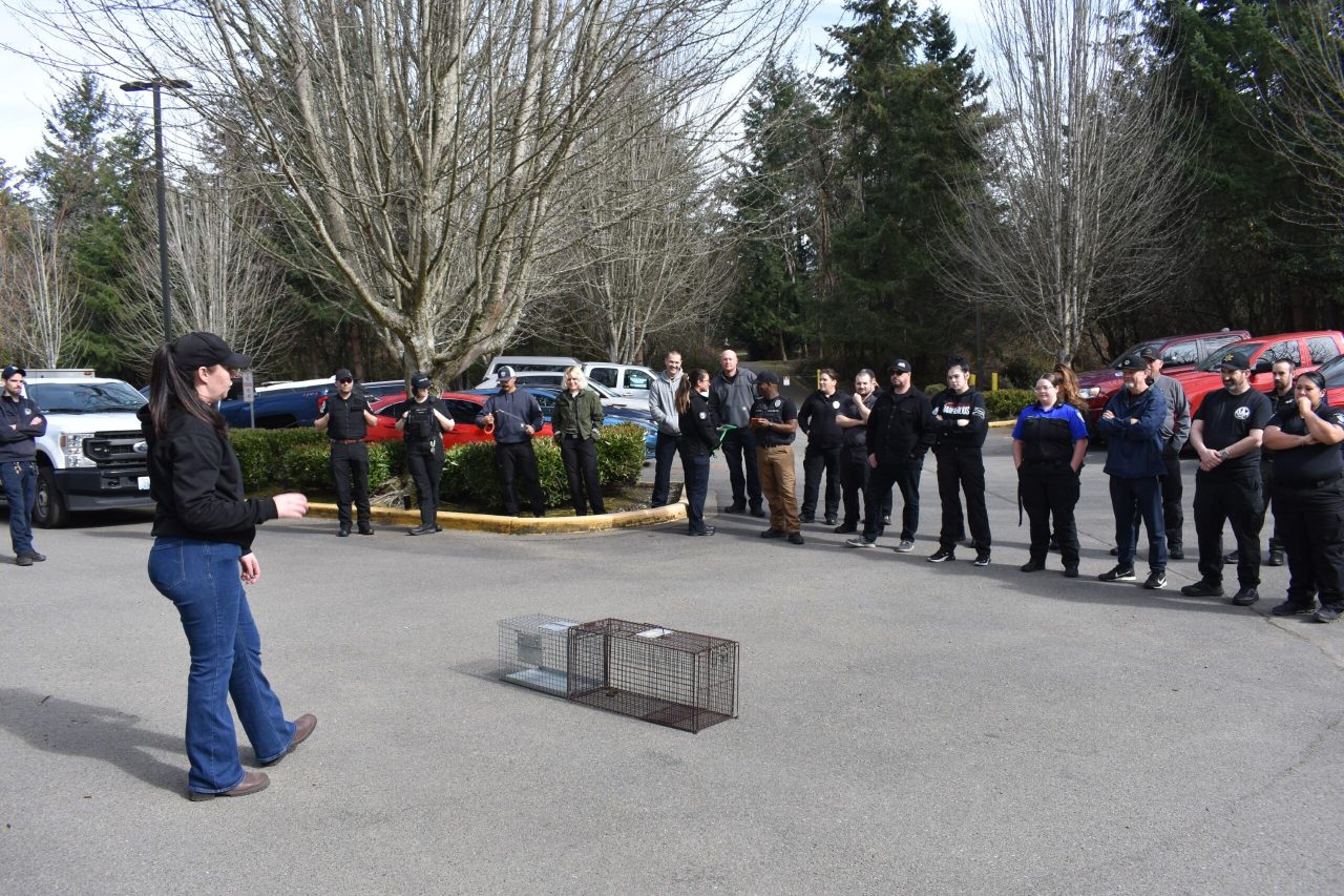 Animal Control Officer Academy | Washington Animal Control Association